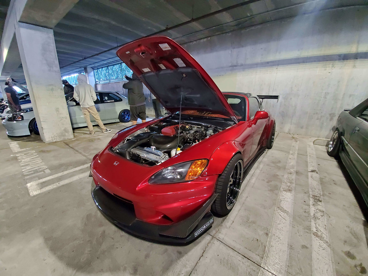 Custom Honda S2000 Apparel – S2K or Die